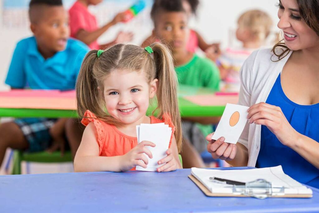 8 Fun Ways to Teach Your Toddler Colours and Shapes | BBELC